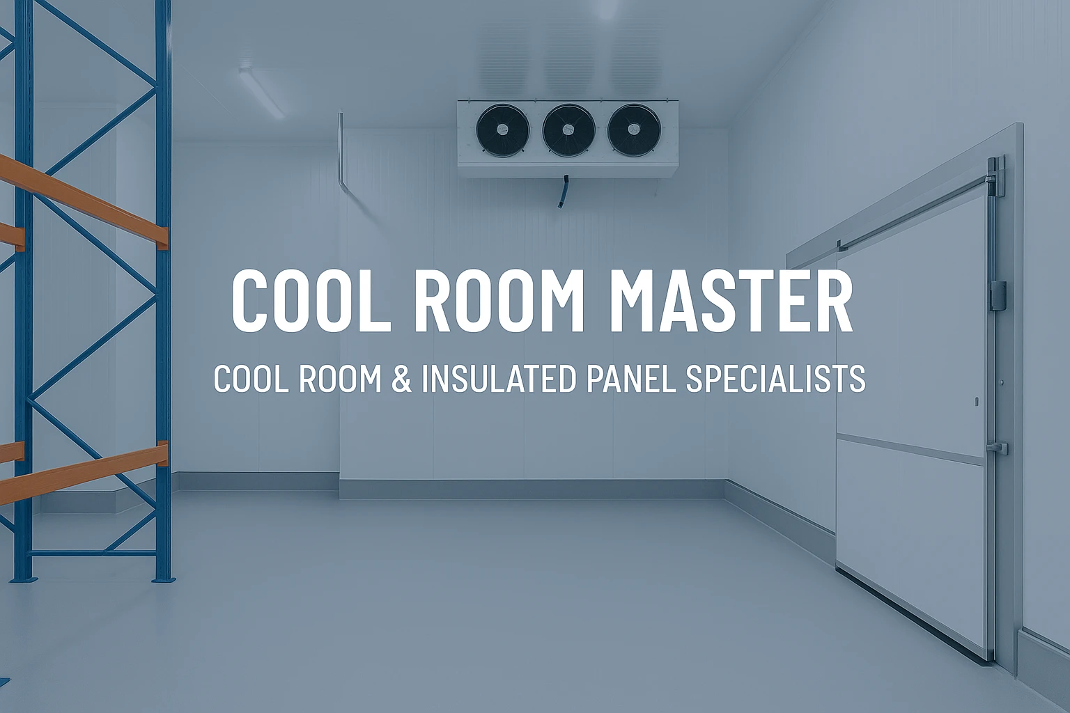 EPS Coolroom Panel Cost Calculator - Cool Room Master