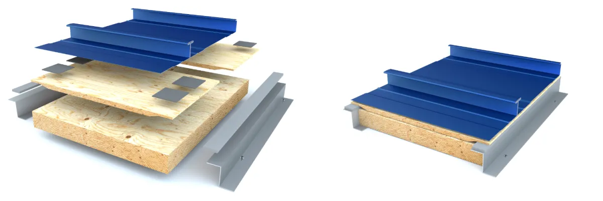 How to Fix Insulated Roof Panels Fast Durable Repair Guide - Cool Room ...