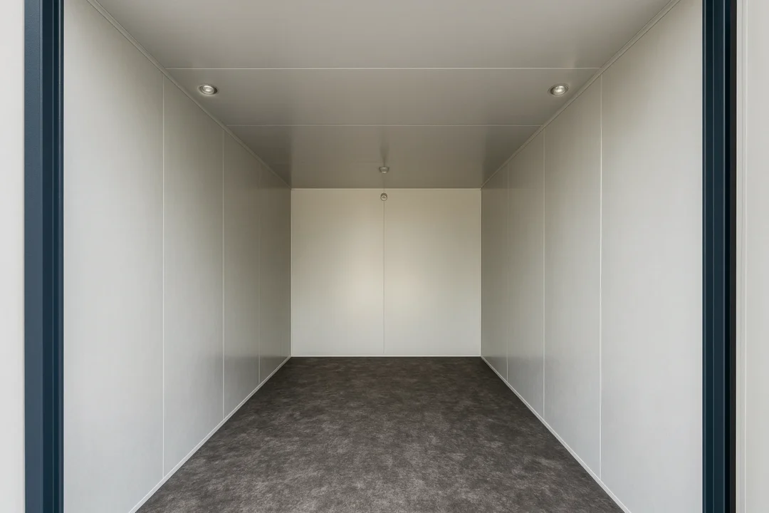 EPS Panel 35mm 3m Z-lock | Coolroom Wall Panel — Cool Room Master
