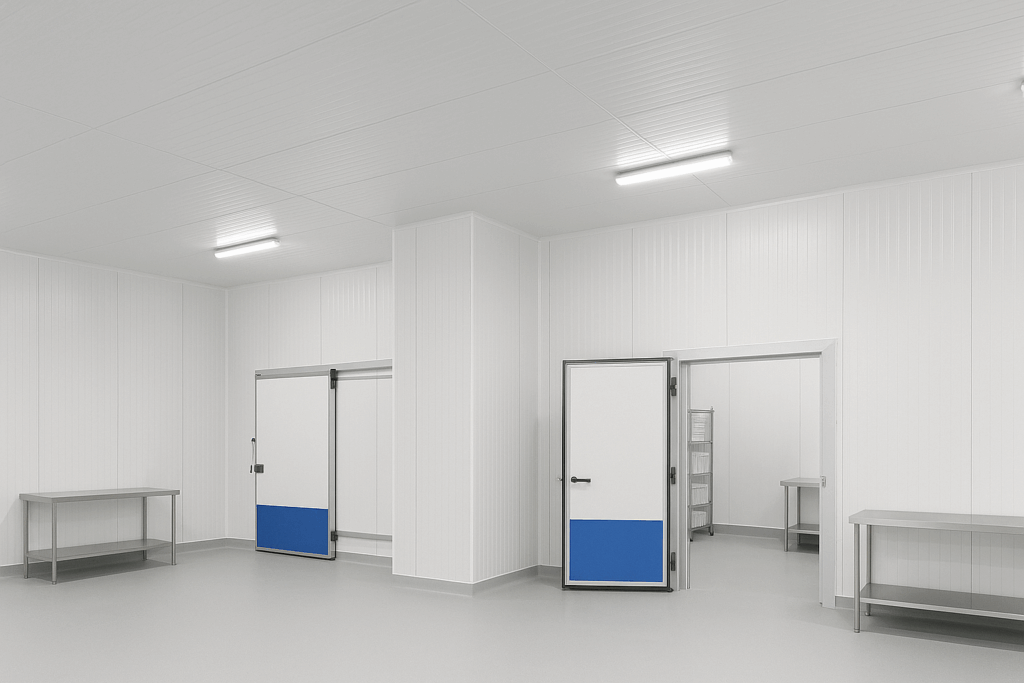 Best Coolroom Panels for Adelaide: Why EPS Wins