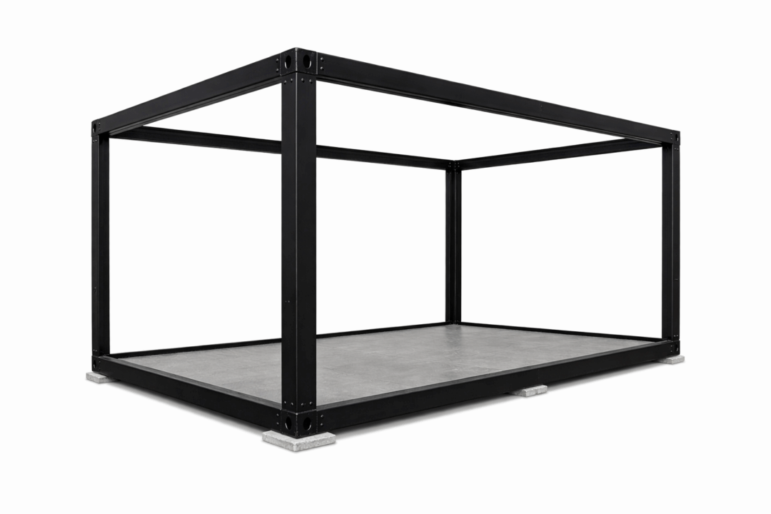 Prefab Container House – Insulated Modular Room – Cool Room Master