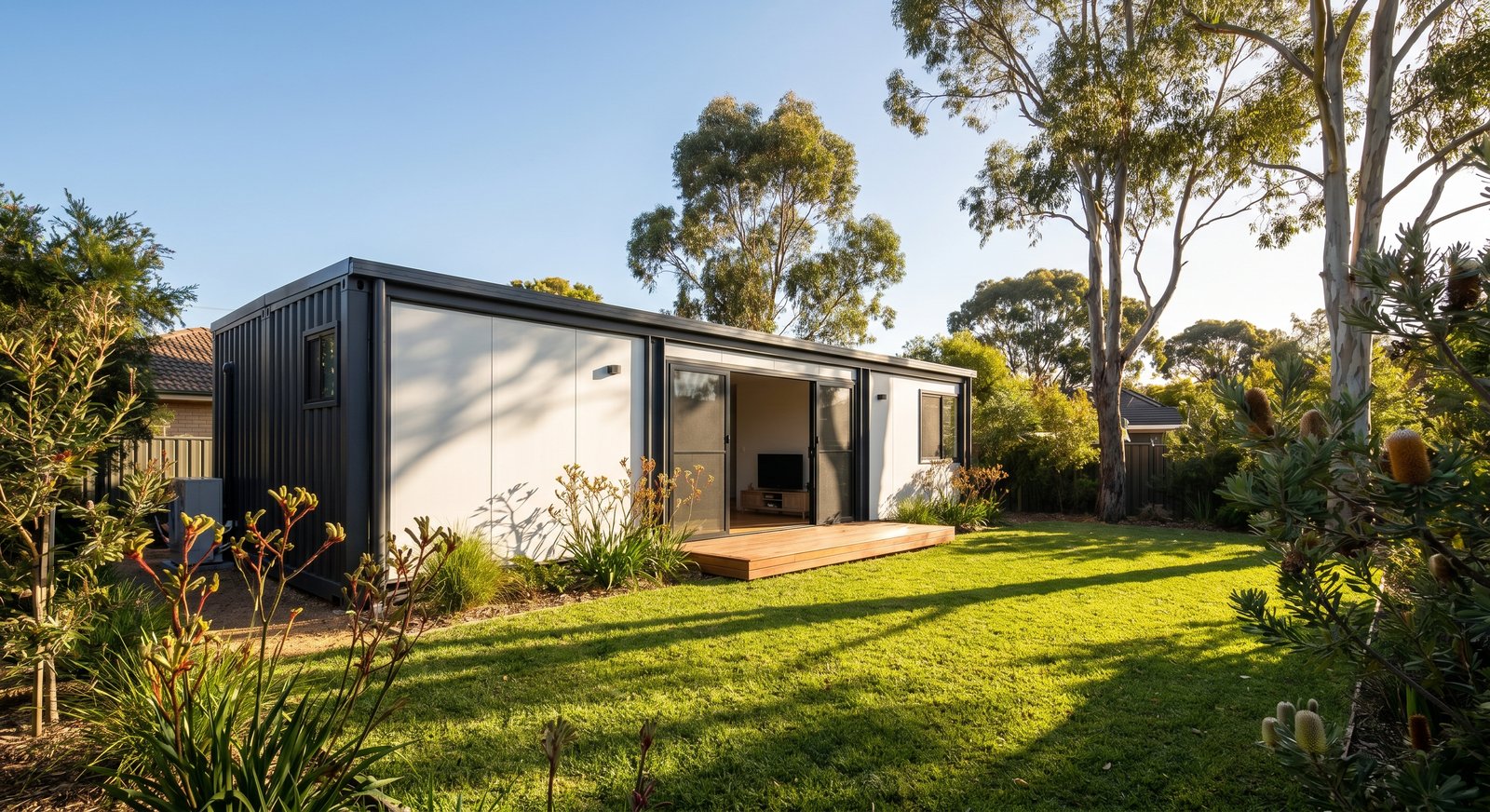 Prefab Container House vs Shipping Container: Cost & Guide | Cool Room ...